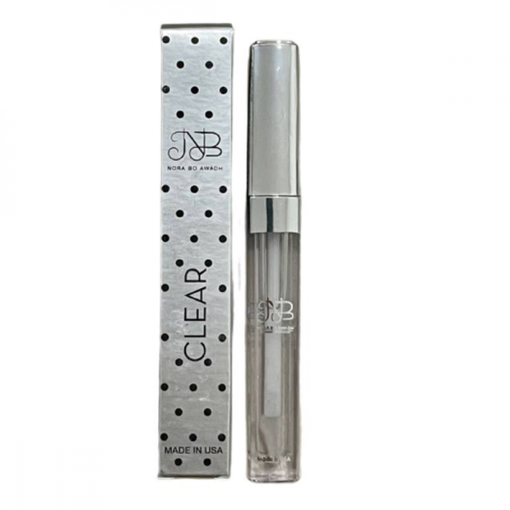 NORA BO AWADH Lip Glosses Clear | Pharmacy and More